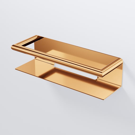 Steinberg 480 shelf rose gold - 480 2300 RG | REUTER