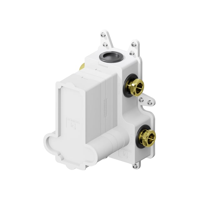 Steinberg Steintec the NEW concealed installation unit 1/2", for ...