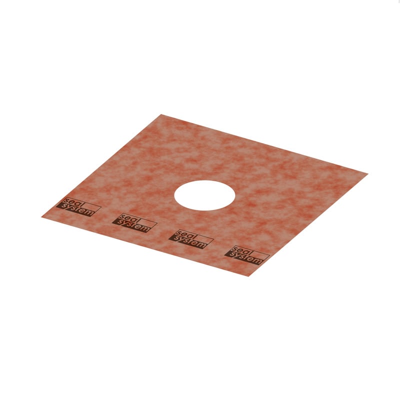 TECE drainpoint S Seal System sealing sleeve for composite seals ...