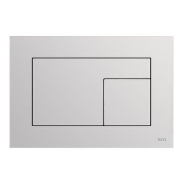 TECE velvet flush plate grigio efeso/stone grey - 9240734 | REUTER