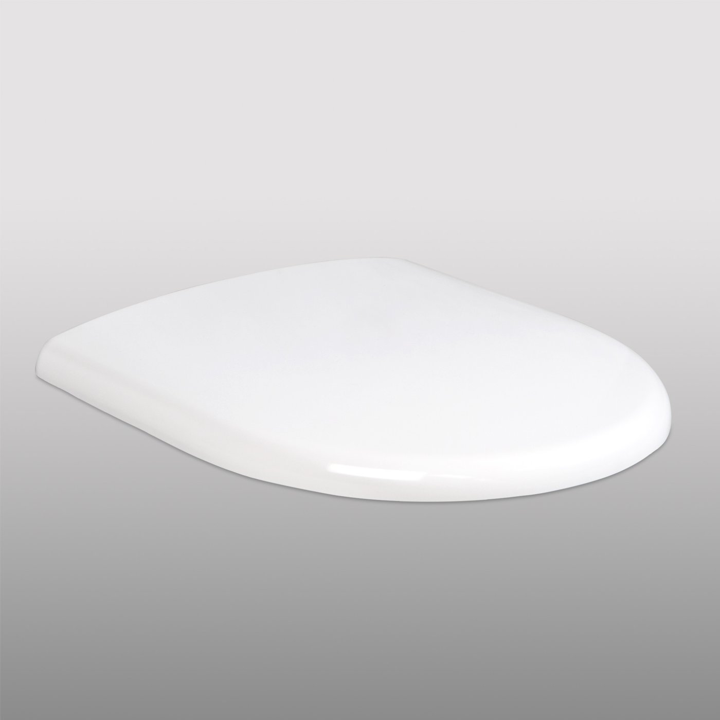 Tellkamp Premium 3000 toilet seat with soft-close & removable, white ...