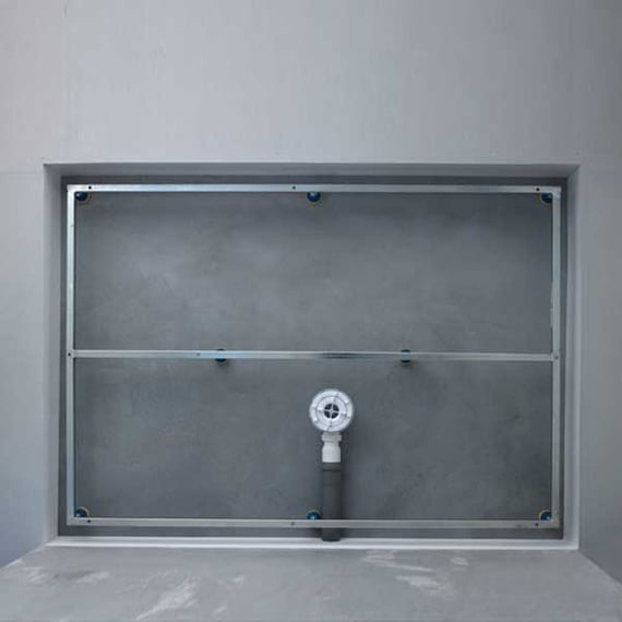 Tellkamp Aquazone support frame for shower tray - TN0300-034-180100U ...