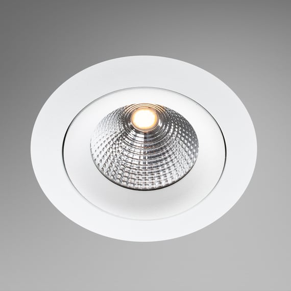 The Light Group One spotlight, LED white - SLC1120 | REUTER