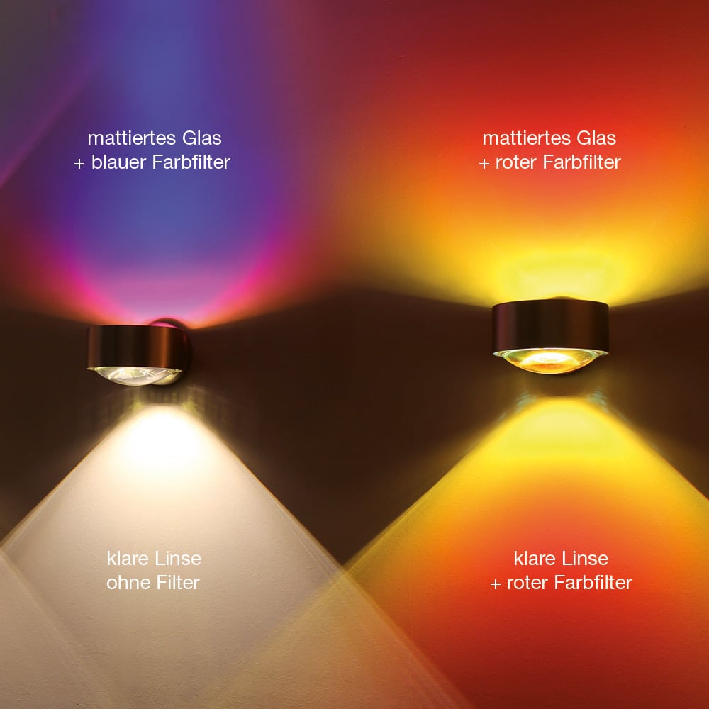 Top Light Puk Maxx colour filter blue - 2-3043 | REUTER