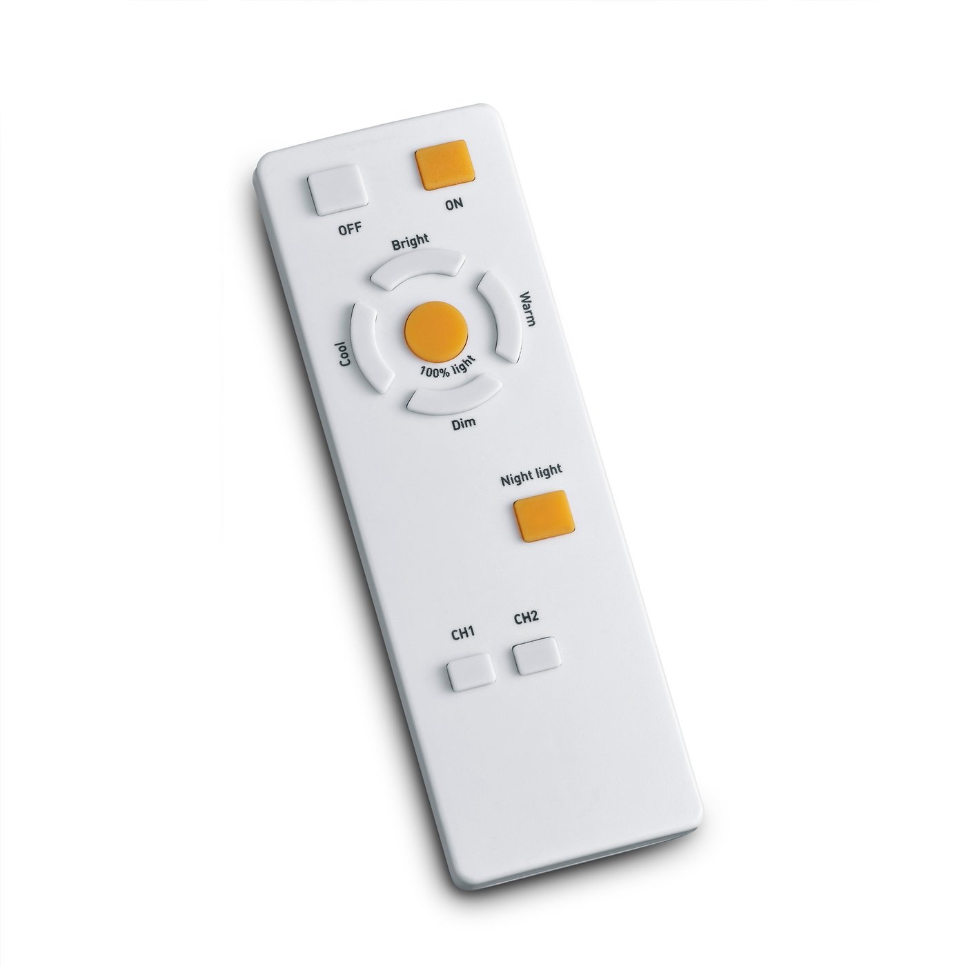 TRIO Leuchten Miko ceiling light, LED dimmable, chrome - 675610106 | REUTER