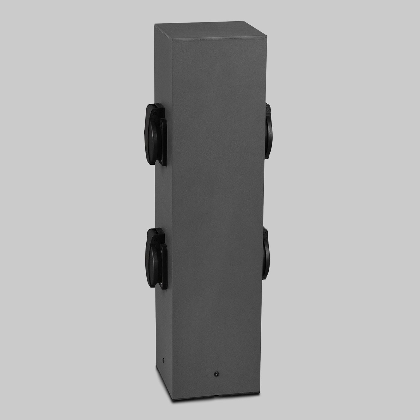 TRIO Leuchten Universal socket anthracite - 9964-42 | REUTER