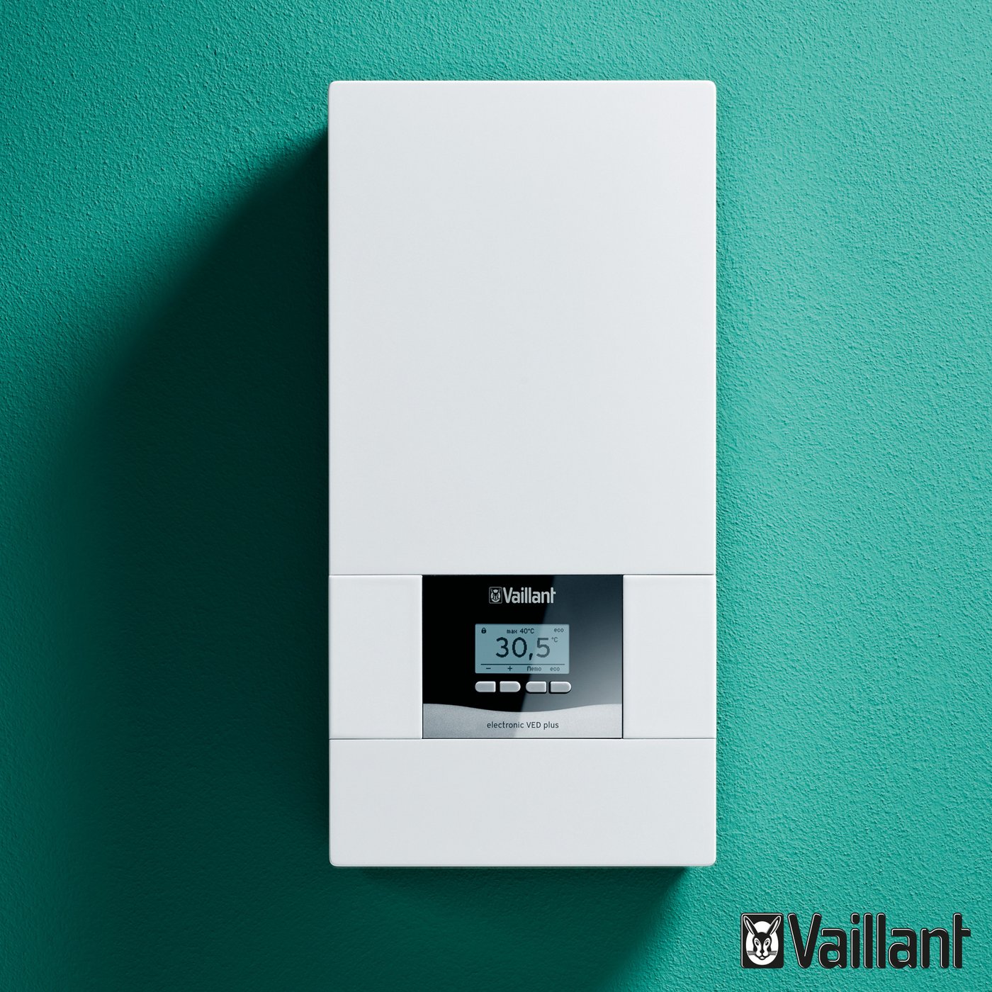 Vaillant electronicVED E plus Chauffe-eau instantané 27 kW - 0010023769 ...