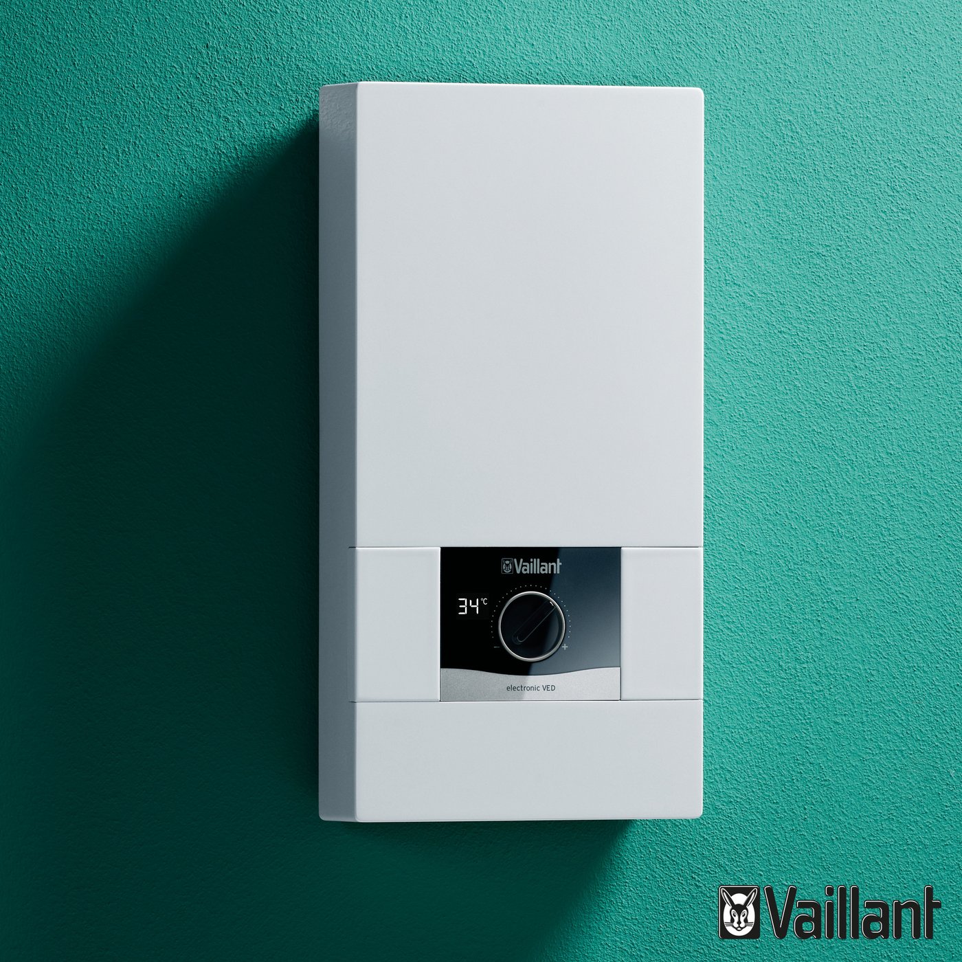Vaillant electronicVED E Chauffe-eau instantané 21 kW - 0010023778 | REUTER