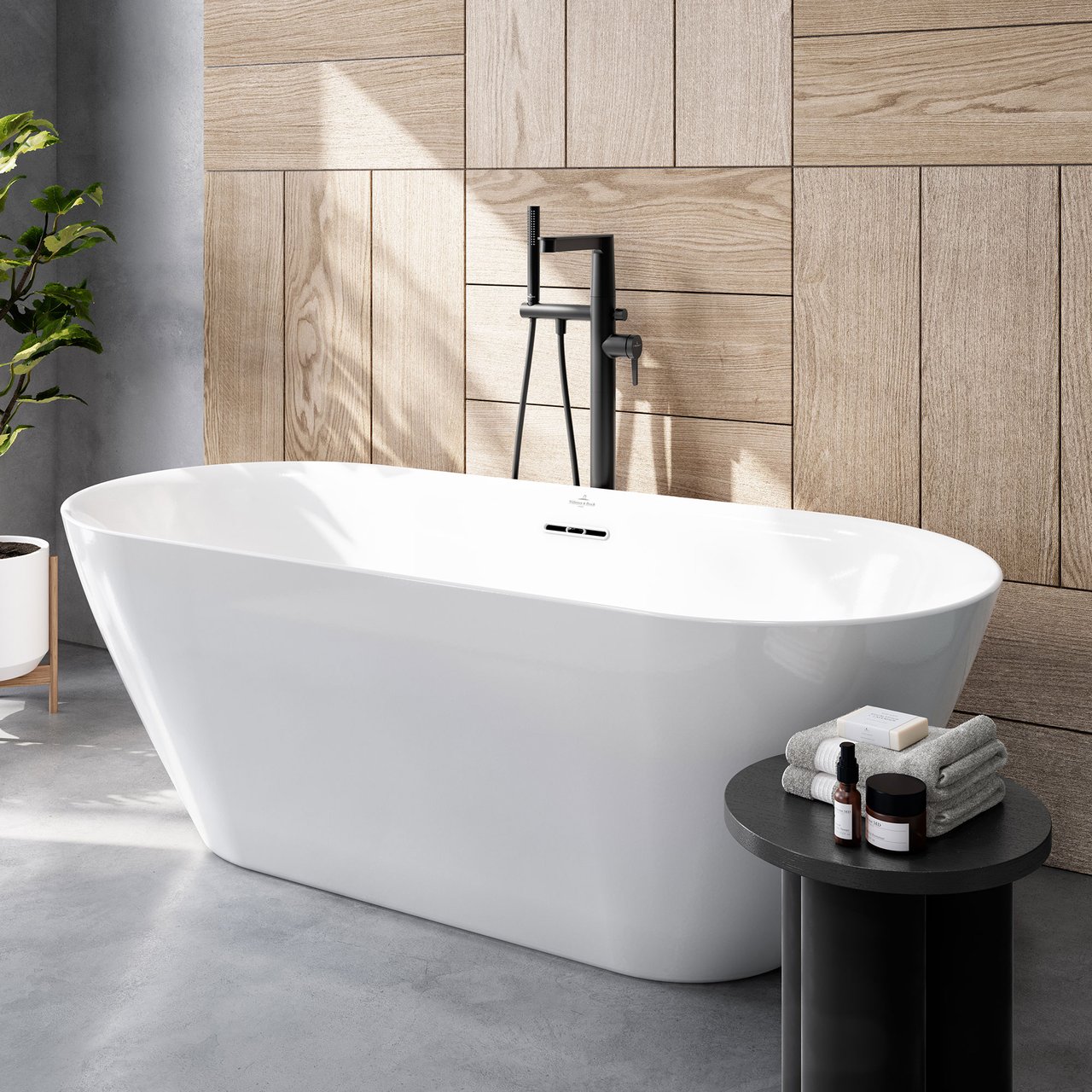 Badewannen von Villeroy & Boch