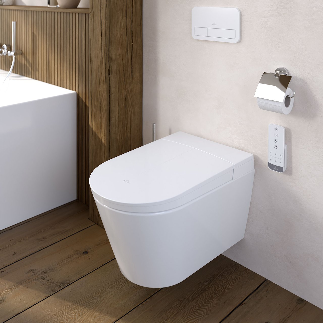 Villeroy & Boch Embrace Bad
