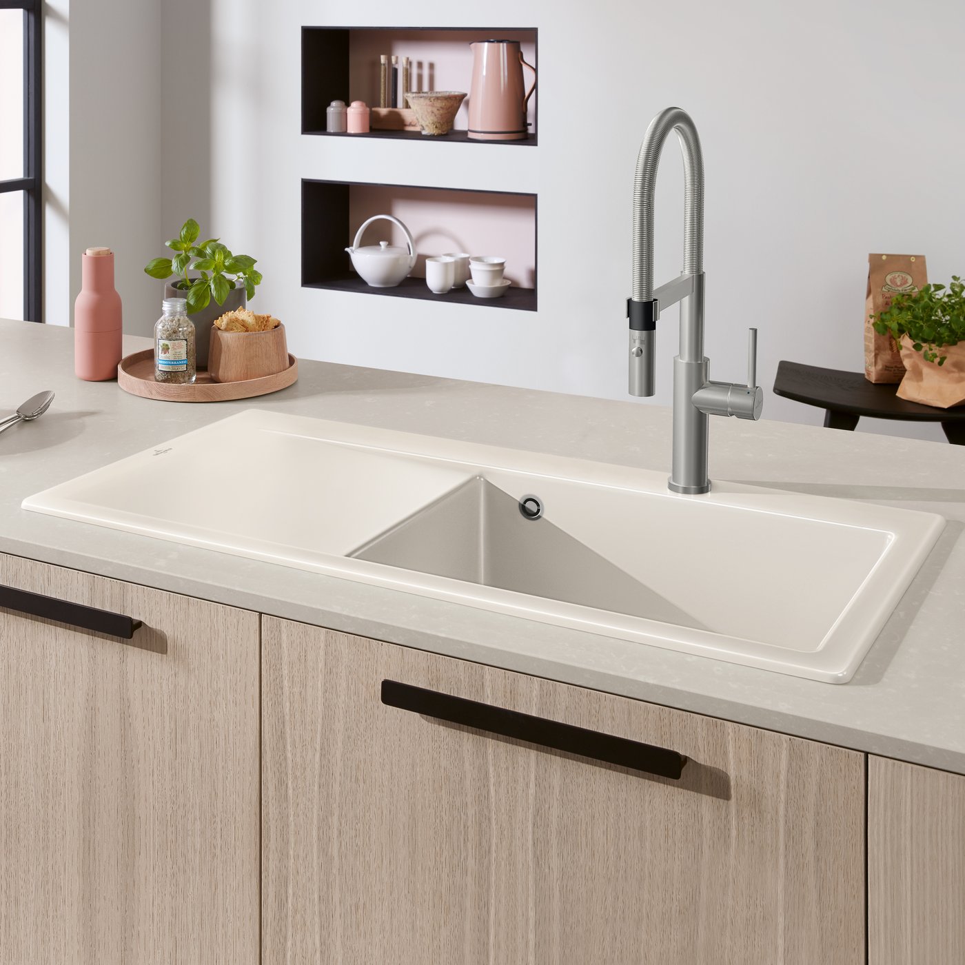 Villeroy Und Boch Subway 60 Spule