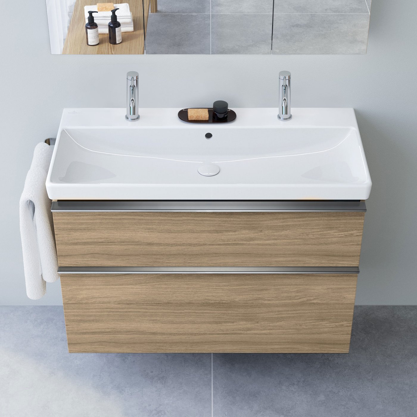 Schone Villeroy Und Boch Unterschrank Bilder
