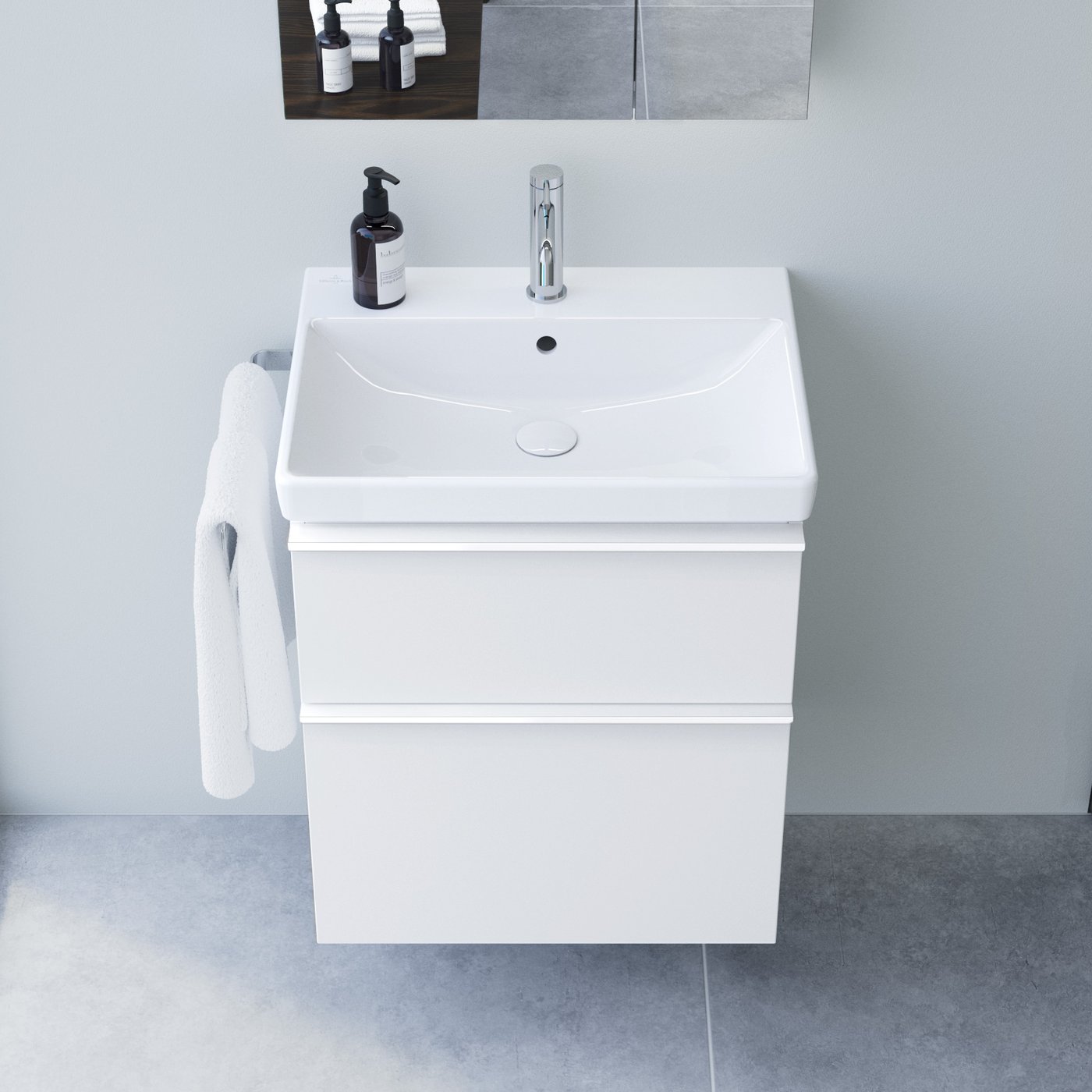 Schone Villeroy Und Boch Unterschrank Bilder