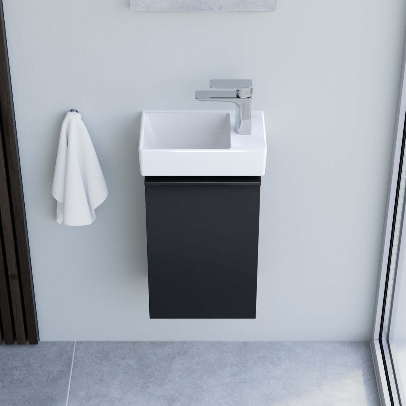 Handwaschbecken Klein Mit Unterschrank