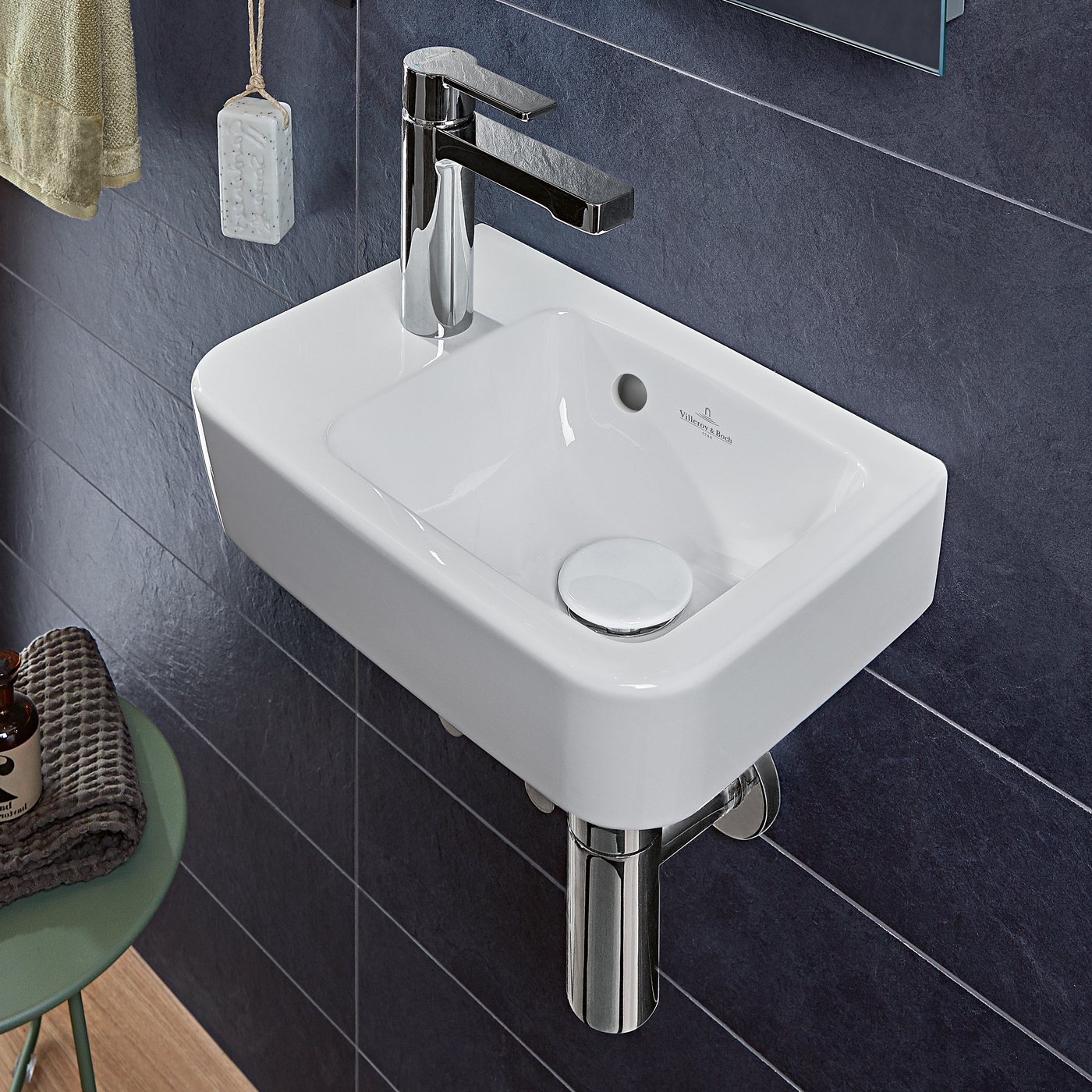 O Novo Villeroy Und Boch