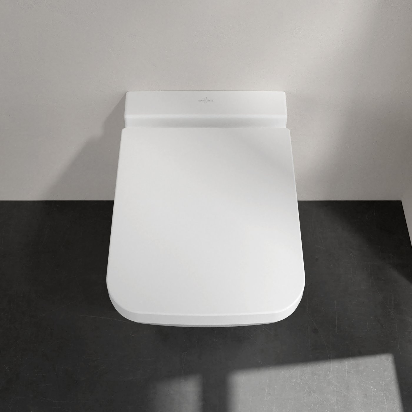 Villeroy & Boch Finion Komplett-SET Wand-WC mit neeos Vorwandelement ...