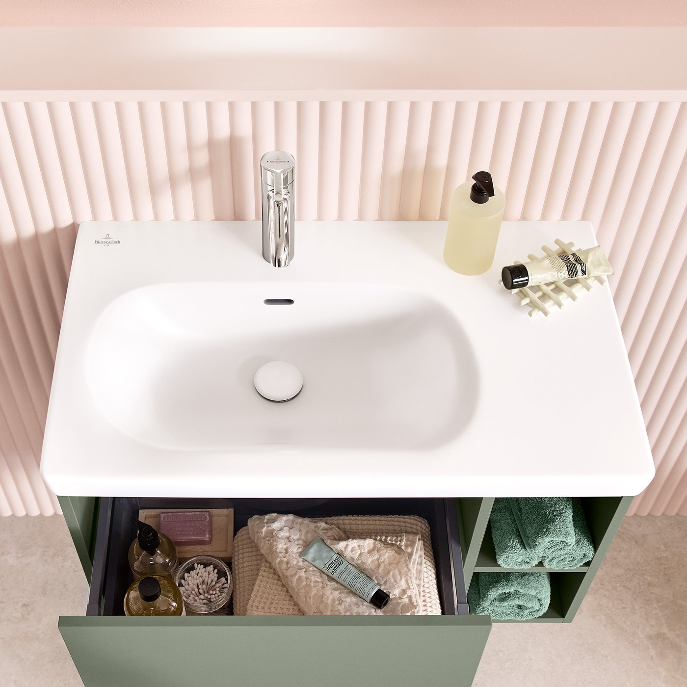 Villeroy Und Boch Sanitar