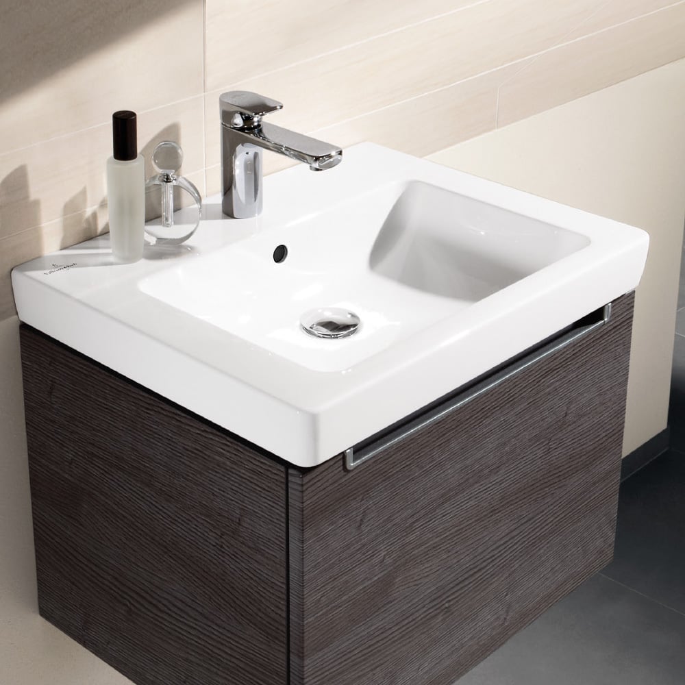 Villeroy Boch Subway 20 Badm 246 Bel Als Waschtischset Von Villeroy Und
