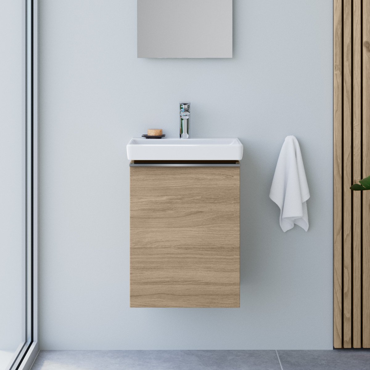 Handwaschbecken Klein Mit Unterschrank
