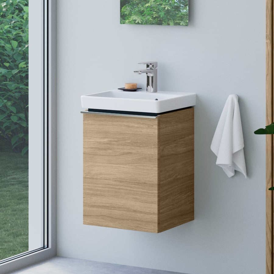 Handwaschbecken Klein Mit Unterschrank