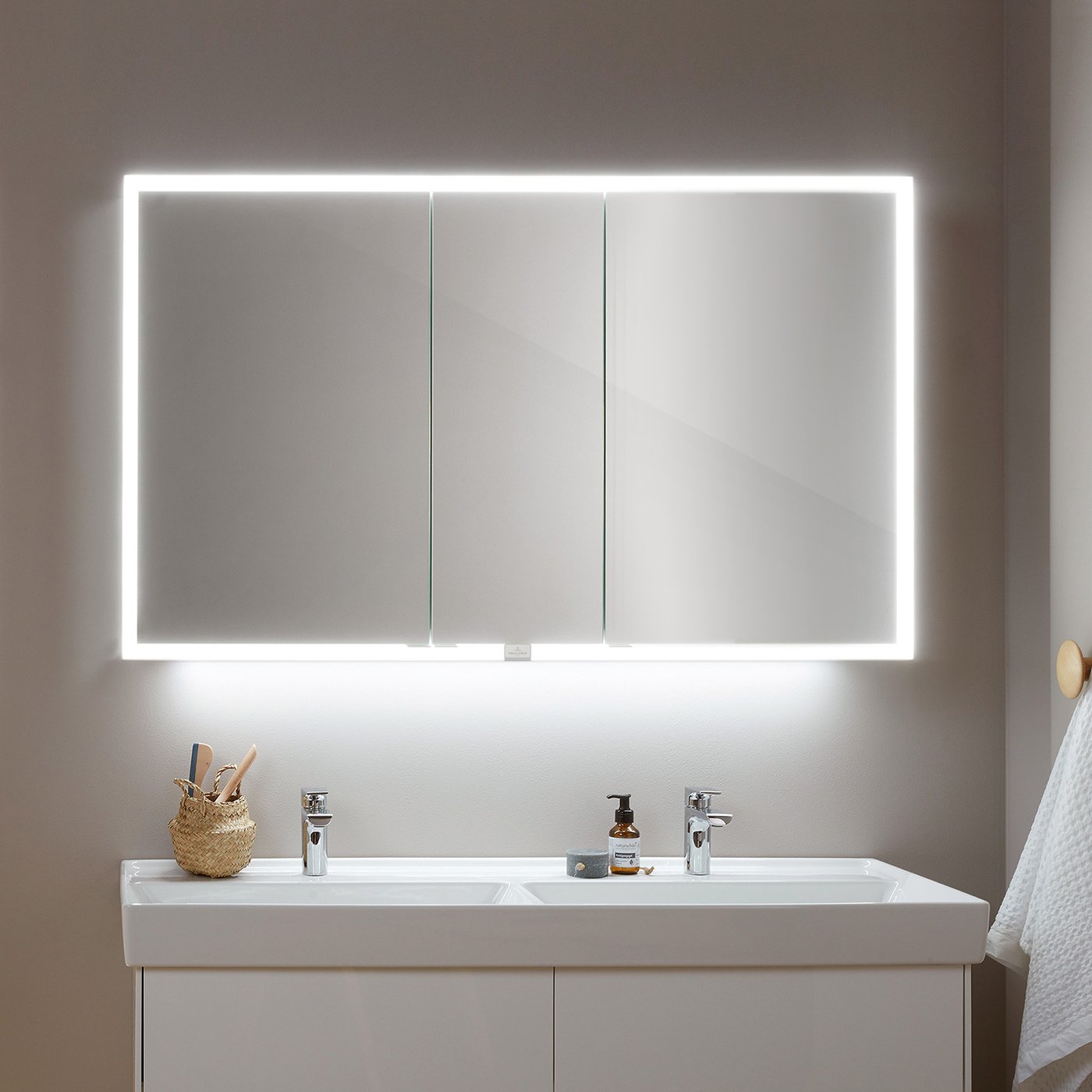 Villeroy Boch Spiegelschrank
