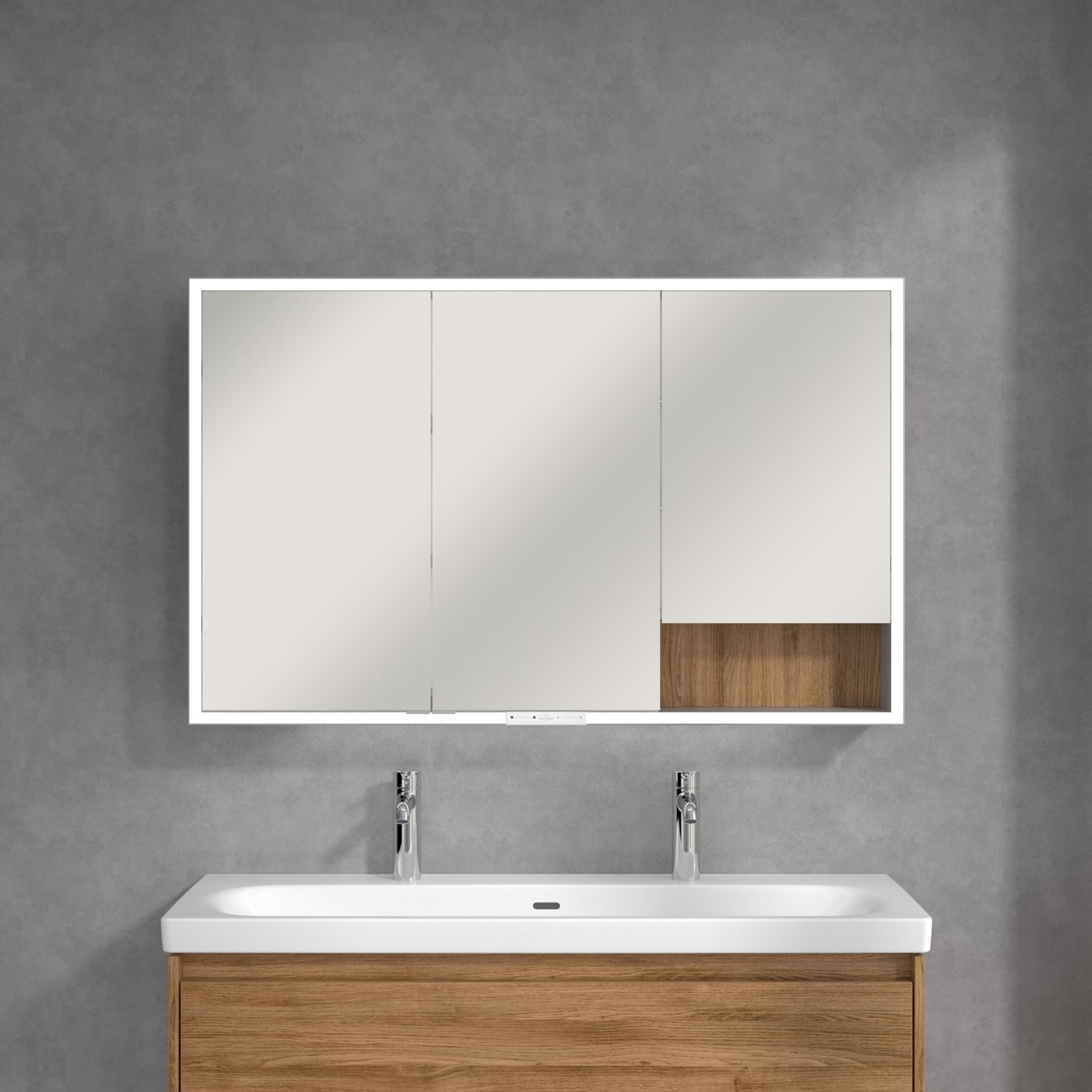 Villeroy Boch Spiegelschrank
