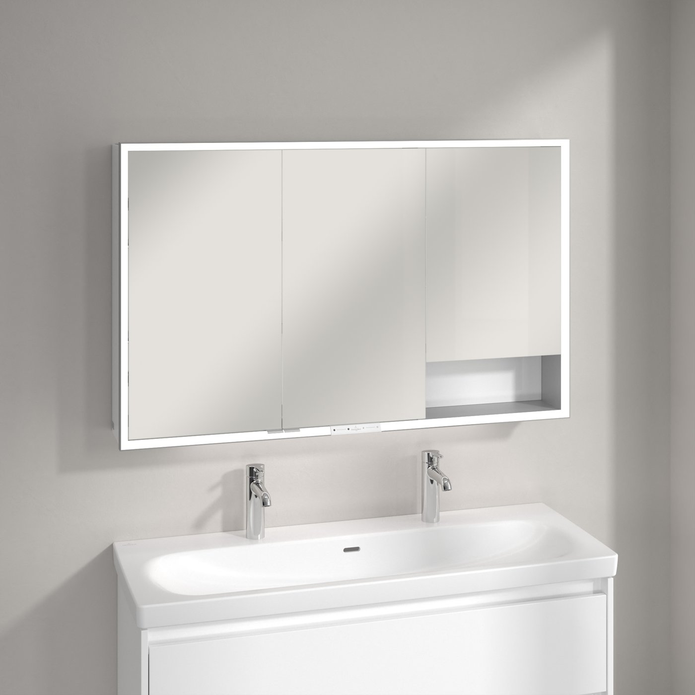 Villeroy Boch Spiegelschrank