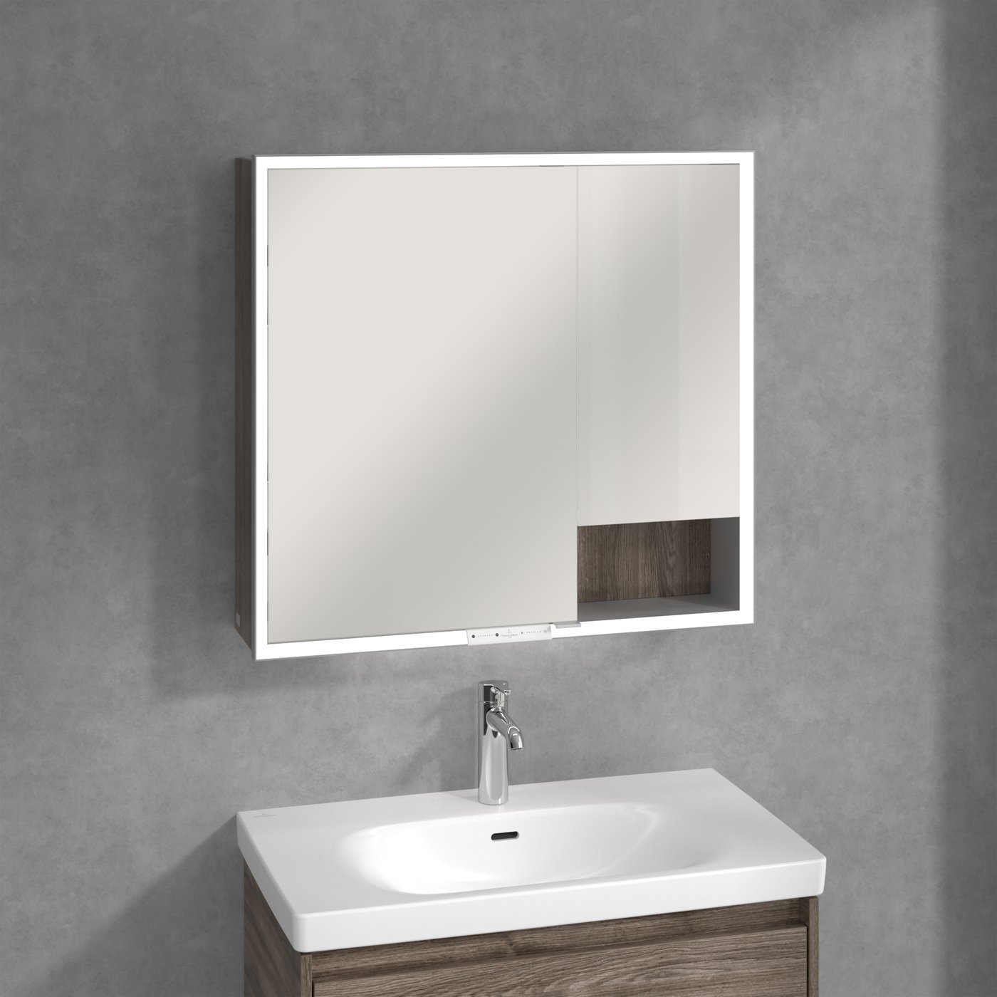 Villeroy Boch Spiegelschrank