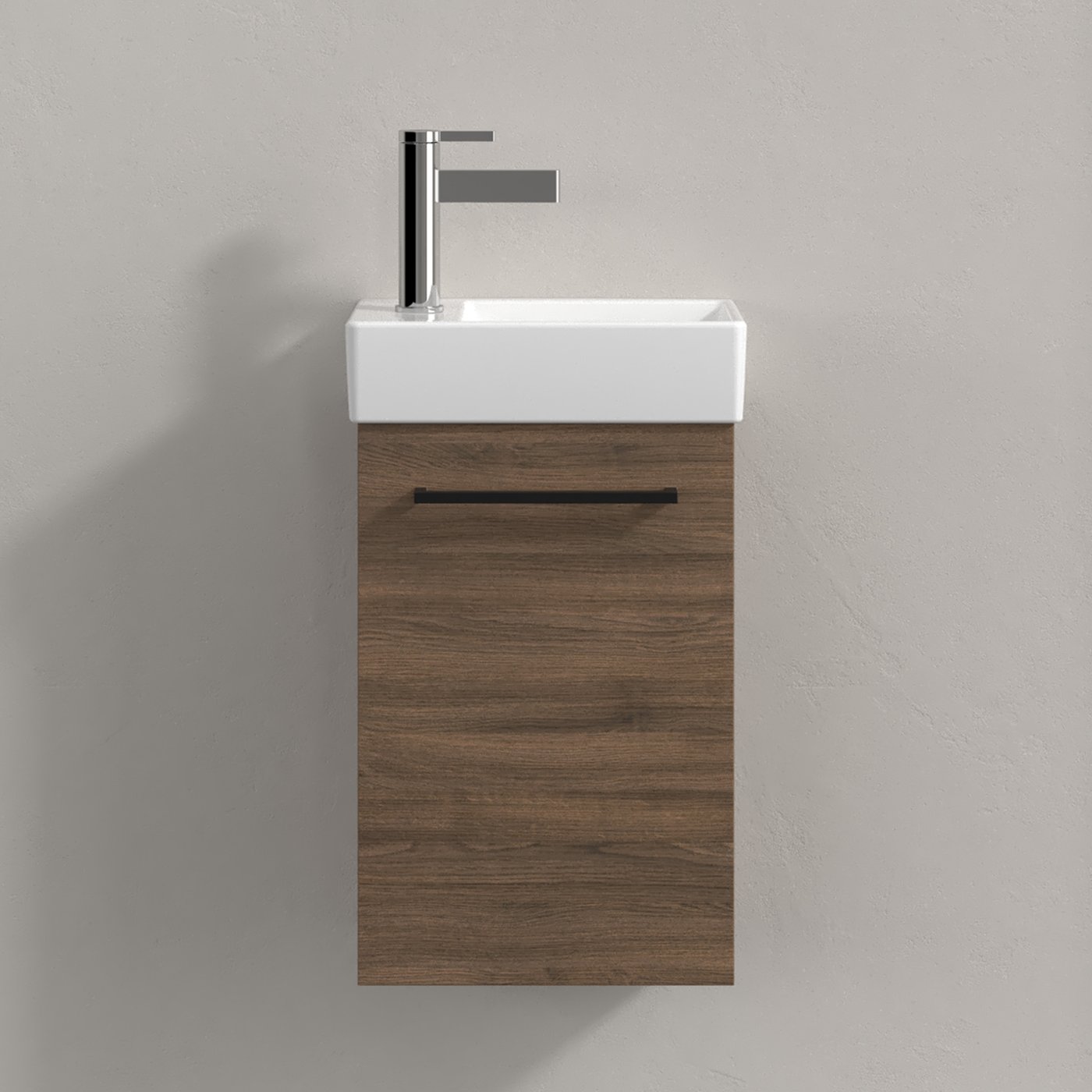 Villeroy & Boch Avento vanity unit, 1 door arizona oak - A87611VH | REUTER