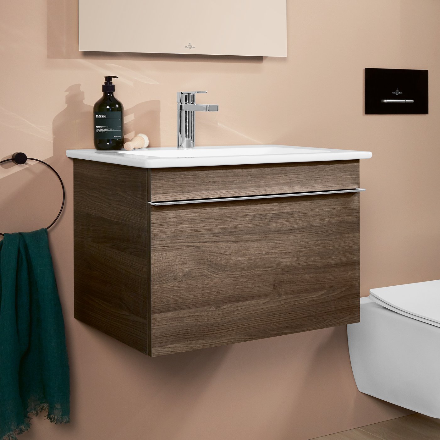 Villeroy And Boch Bathroom Vanity Units Venticello Vanity Unit A93403