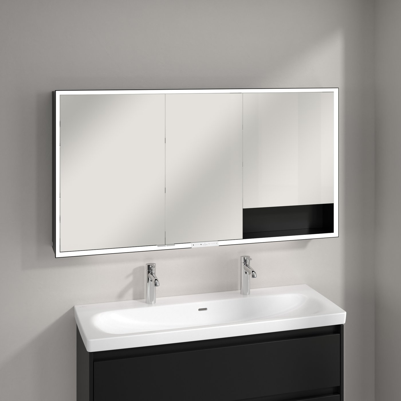 Villeroy Boch Spiegelschrank