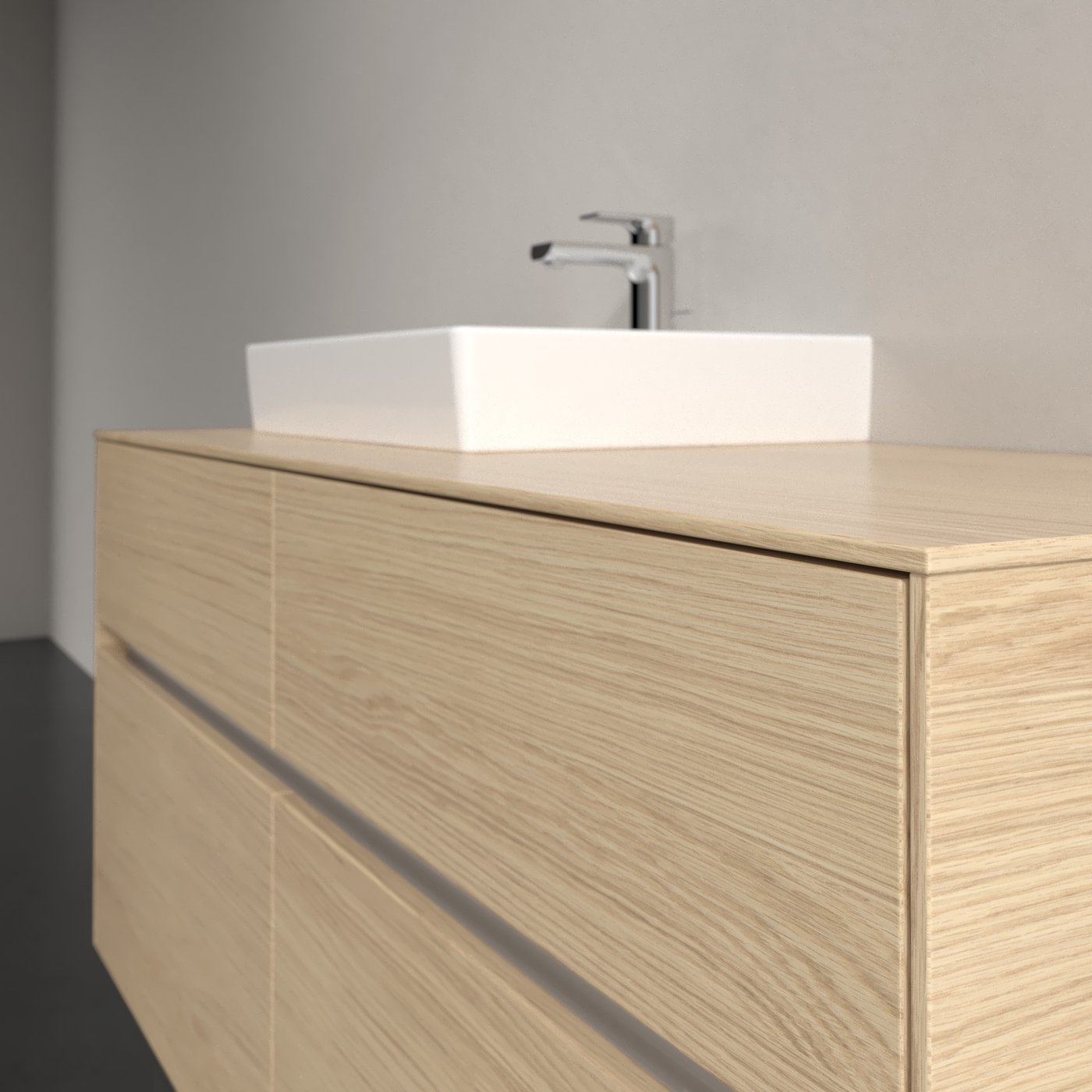 Villeroy Und Boch Collaro Waschtischunterschrank