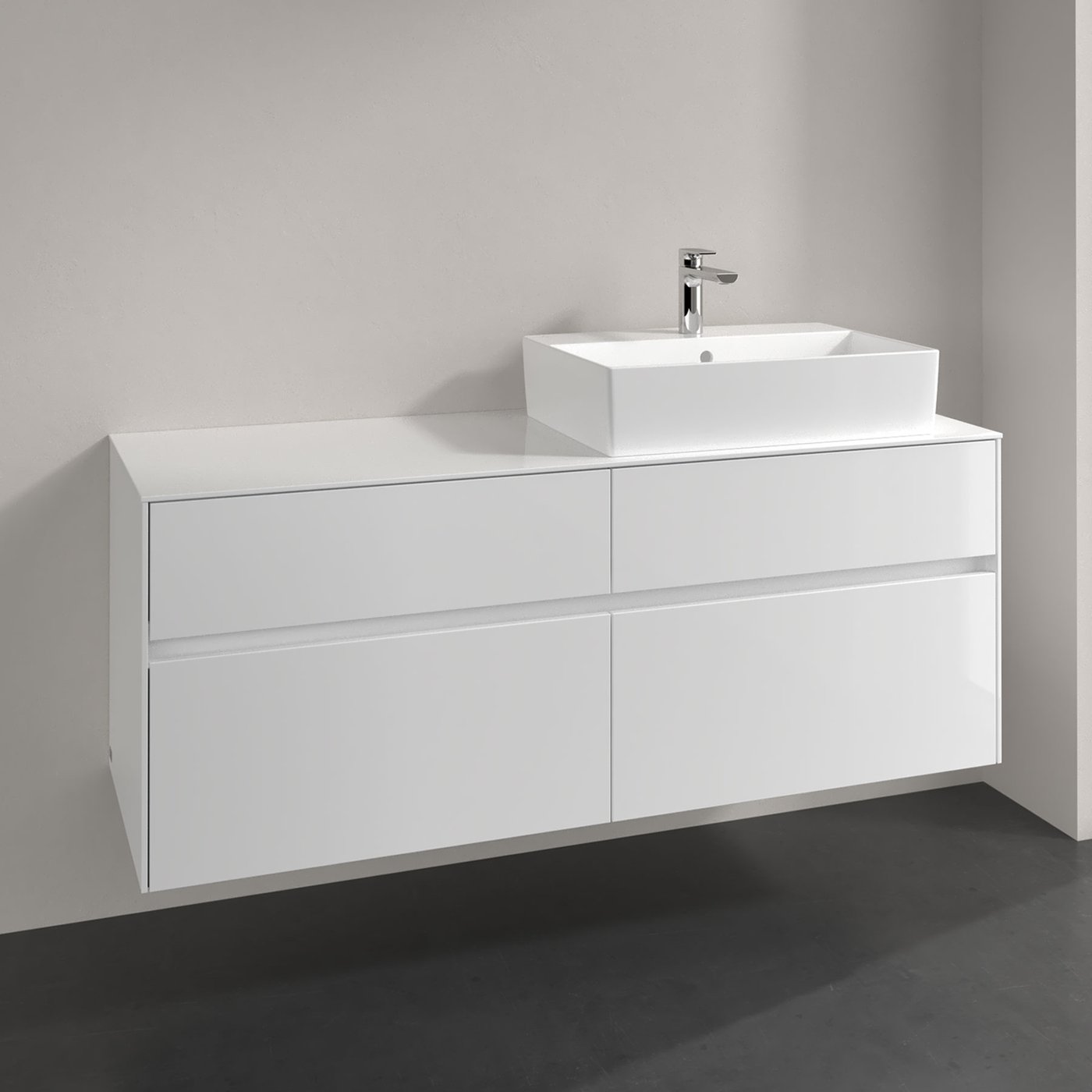 Villeroy Und Boch Collaro Waschtischunterschrank