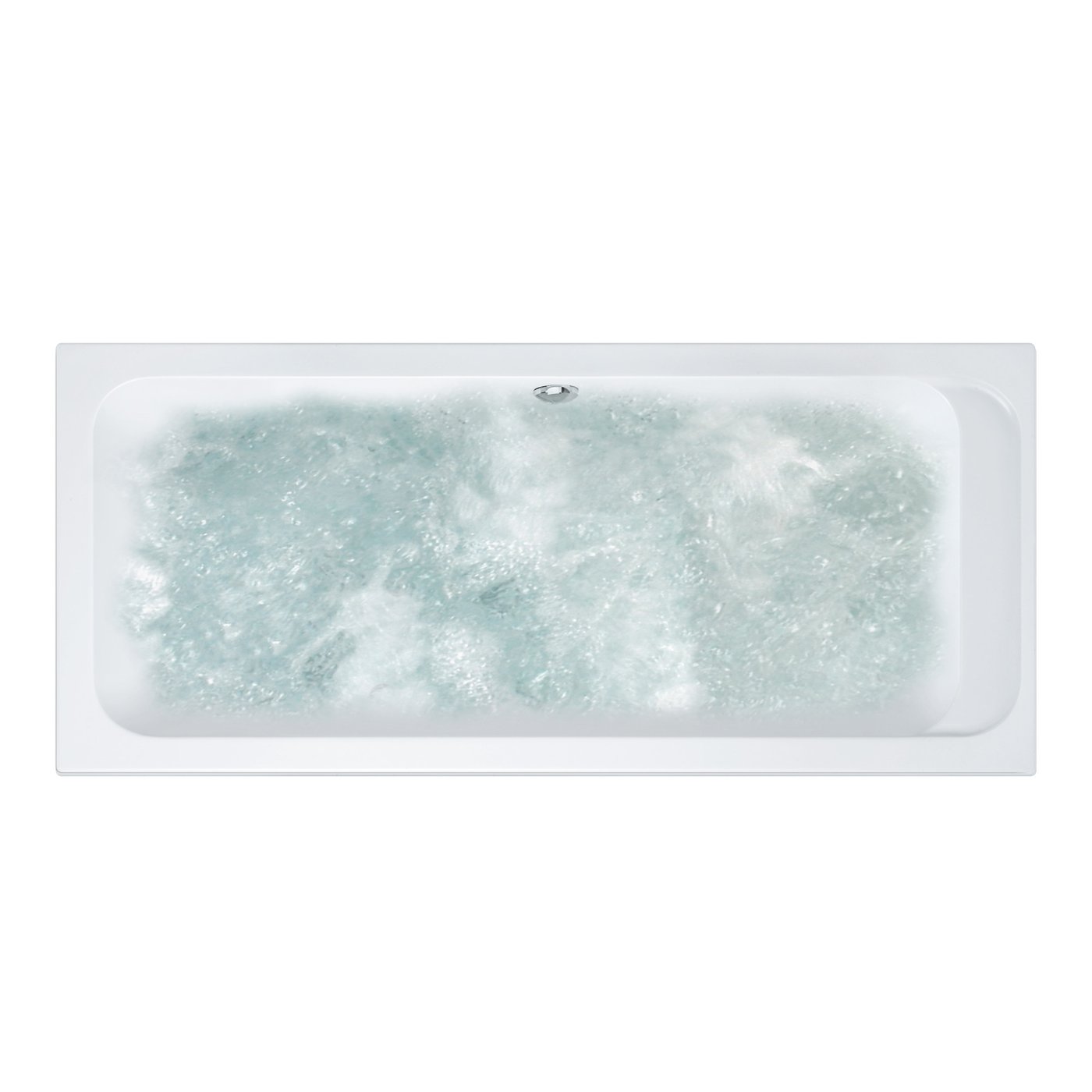 Villeroy & Boch Architectura rectangular whirlbath with CombiPool ...