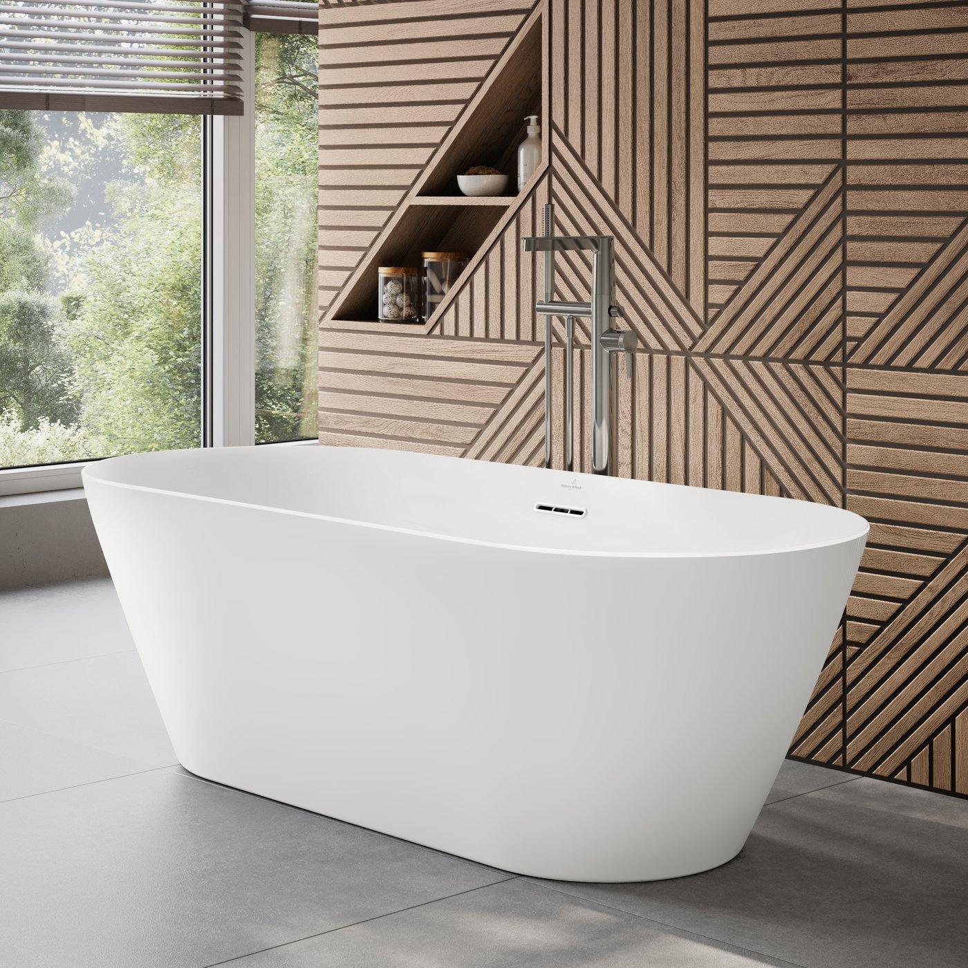Villeroy Boch Bad