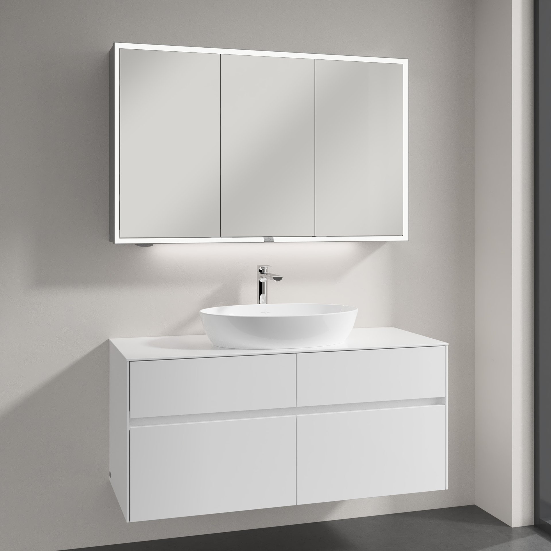 Badmöbel von Villeroy & Boch