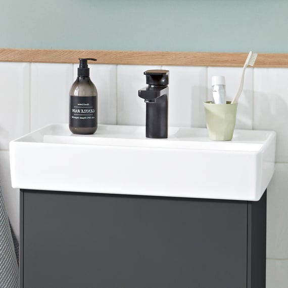 Villeroy & Boch Collaro hand washbasin white - 43344601 | REUTER