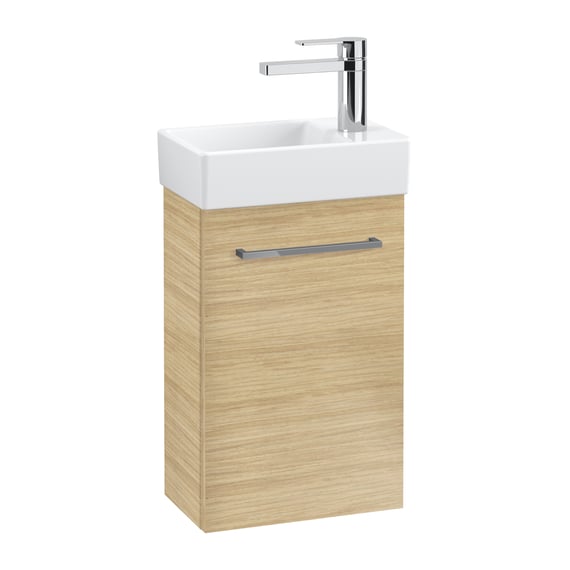 Villeroy & Boch Avento vanity unit, 1 door nordic oak - A87601VJ | REUTER