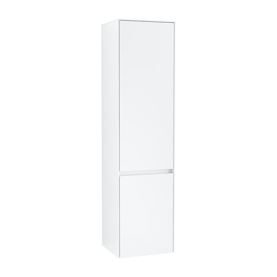 Villeroy & Boch Collaro Hochschrank, 2 Türen weiß matt - C03300MS | REUTER