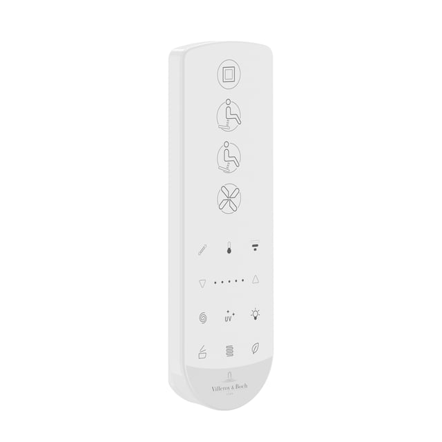 Villeroy & Boch ViClean wall-mounted shower toilet Tivo with ...