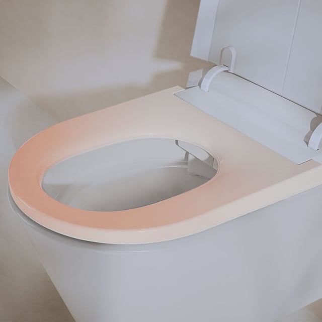 Villeroy & Boch ViClean Wand-Dusch-WC Tivo mit DirectFlush, mit WC-Sitz ...