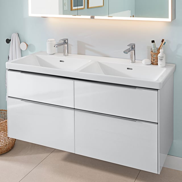 Schne Villeroy Und Boch Waschbecken Mit Unterschrank Fotos