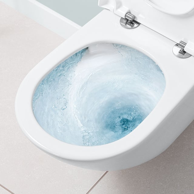 Villeroy Und Boch Subway Wc Flachspuler