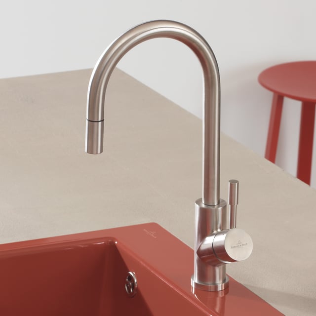 Villeroy Boch Umbrella Flex Einhand Spultischbatterie