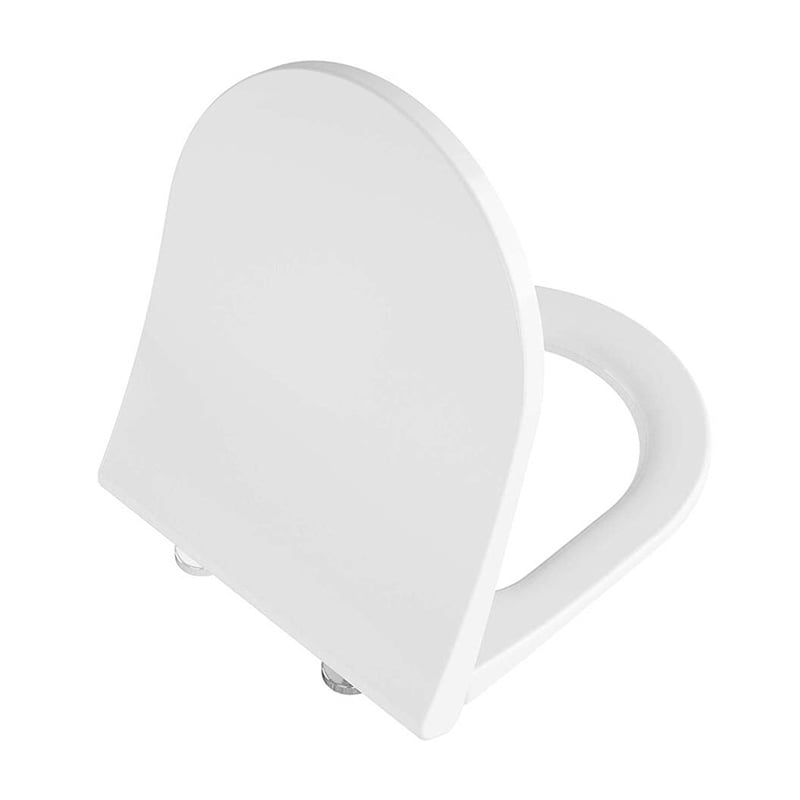 VitrA Matrix toilet seat with soft-close & removable, white - 831 ...