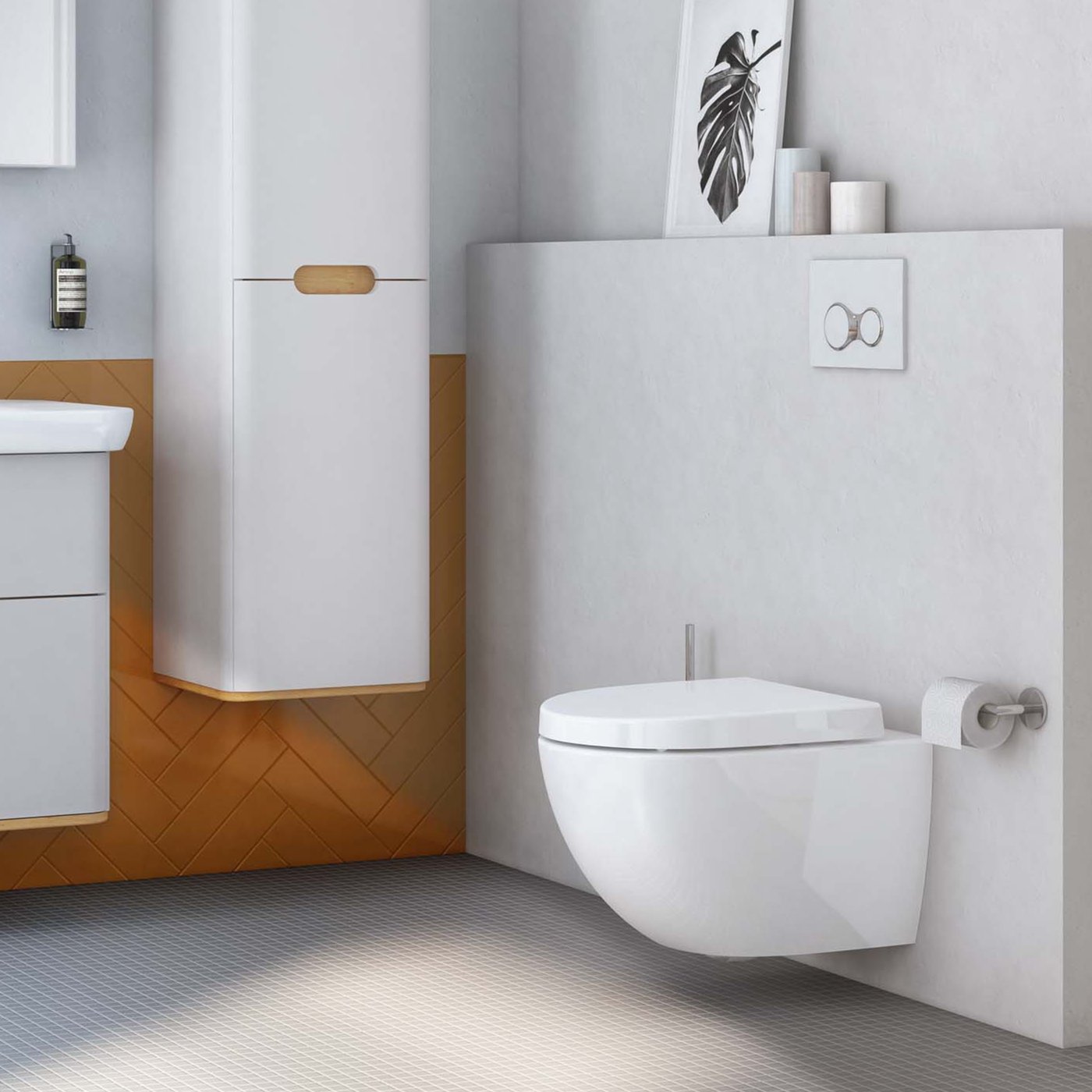 VitrA Sento WC-Sitz weiß - 86-003-401 | REUTER