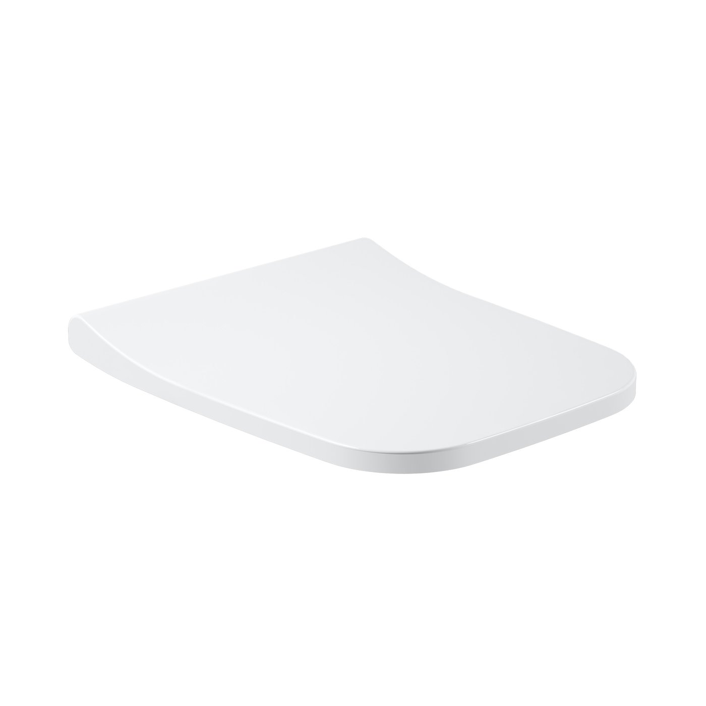 VitrA Matrix toilet seat with soft-close, white - 891-003R319 | REUTER