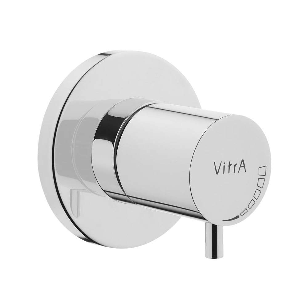 VitrA Origin Absperrventil chrom - A41458 | REUTER
