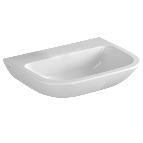 VitrA S20 wall-mounted washbasin with VitrAhygiene, white - 5503L003 ...