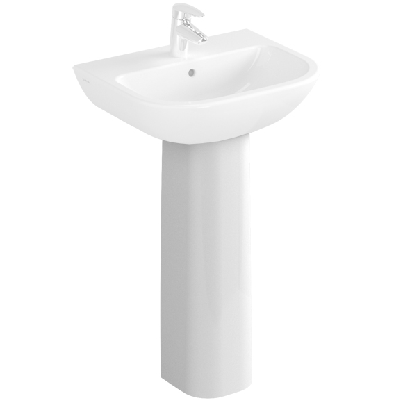 VitrA S20 pedestal - 5529L003-0156 | REUTER